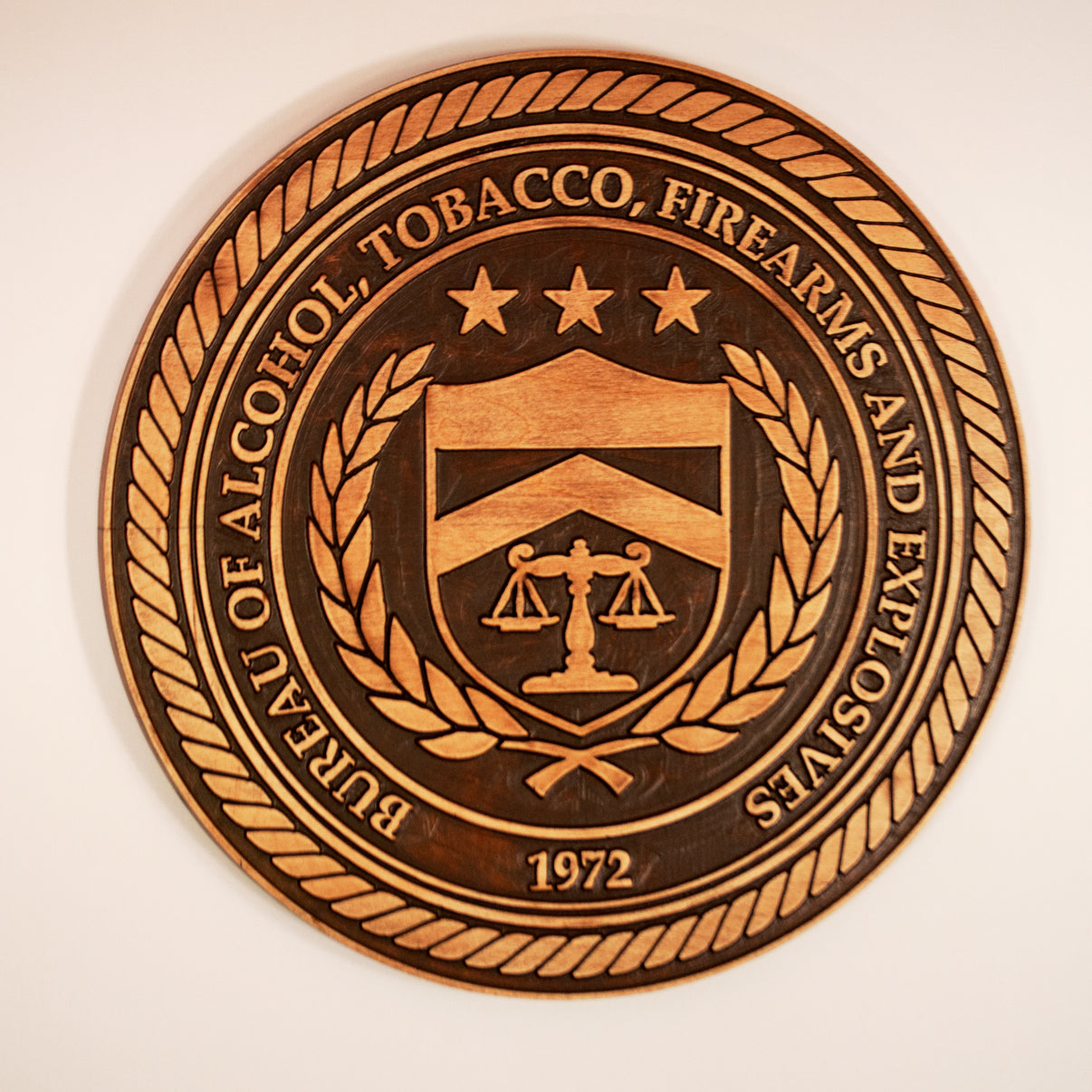 ATF Seal – Southern Forge and Mill